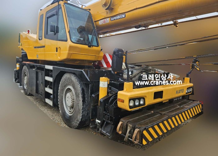 RT25-34/KR25H-V8/2013 > R/T크레인 | 크레인상사